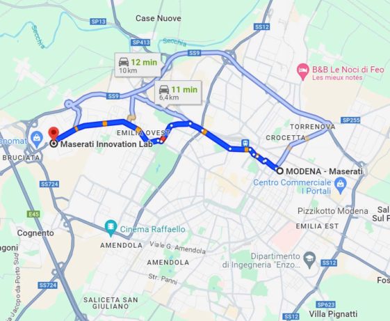Stellantis closes Modena's Maserati Innovation Lab? - ItalPassion
