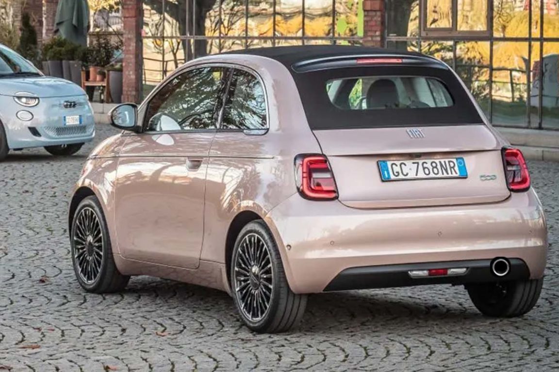 Fiat: all future models up to 2027 - ItalPassion