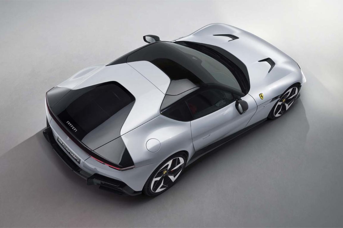 Ferrari 12 Cilindri Coupe and Spider : V12, design, price, everything ...