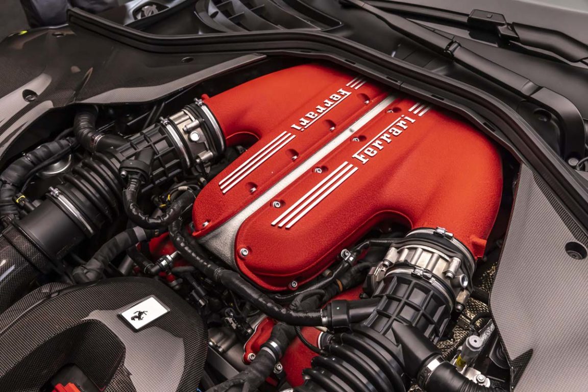 Ferrari 12 Cilindri Coupe And Spider V12 Design Price Everything Ferrari 12 Cilindri Coupe And Spider V12 Design Price Everything