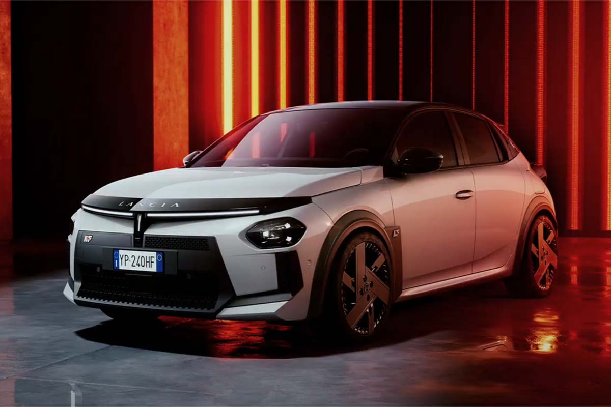 Lancia dévoile l'Ypsilon HF 240 ch et confirme en même temps son retour ...