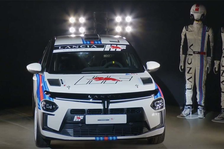 Lancia dévoile l'Ypsilon HF 240 ch et confirme en même temps son retour ...