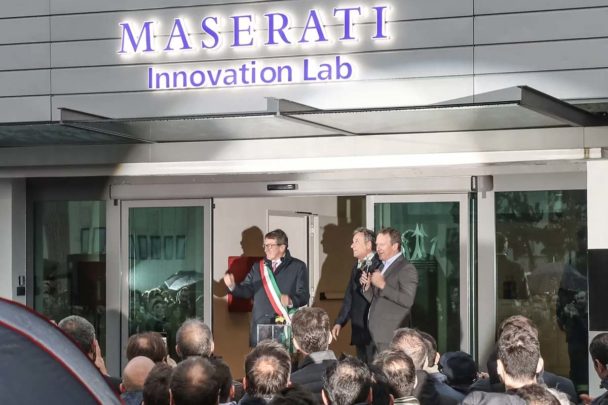 Stellantis closes Modena's Maserati Innovation Lab? - ItalPassion