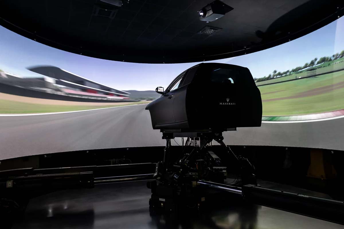 Stellantis closes Modena's Maserati Innovation Lab? - ItalPassion