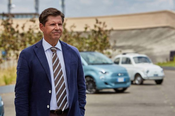 Fiat CEO Olivier François looks back on his career and explains why he ...
