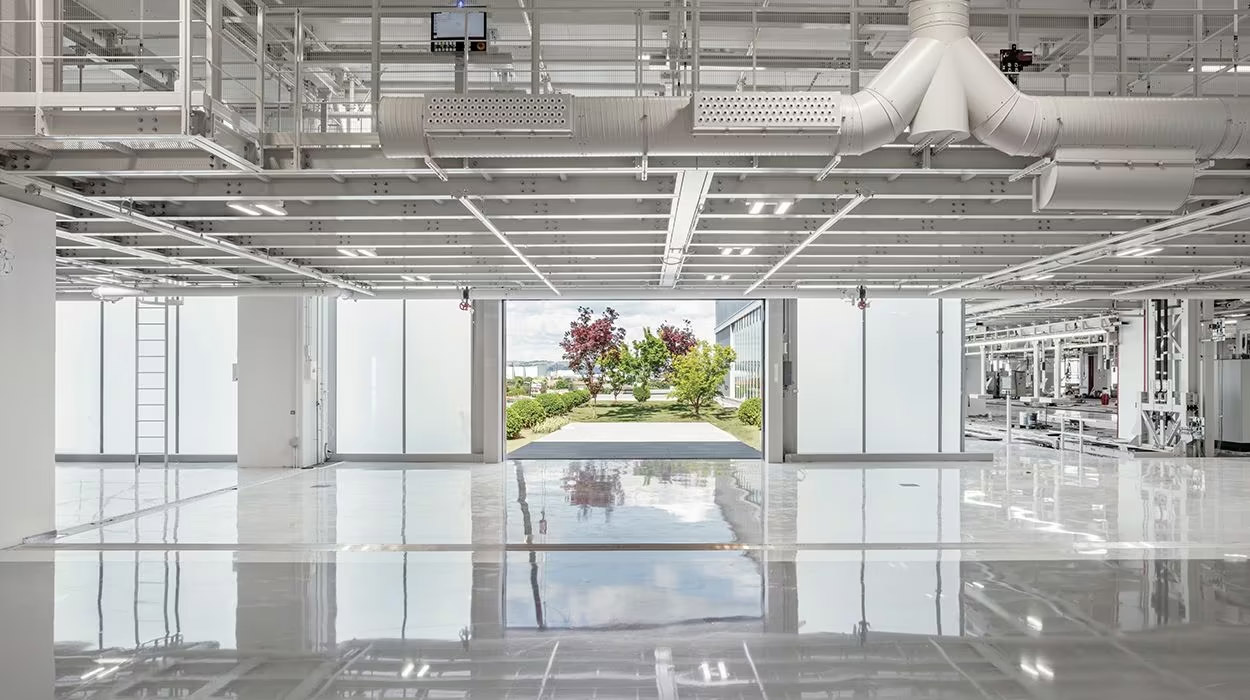 Ferrari 100 % électrique : aperçue dans une vidéo de présentation ...