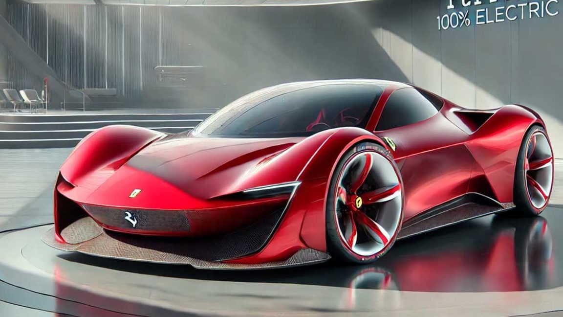 Ferrari: models, news, tests, reviews, by enthusiasts