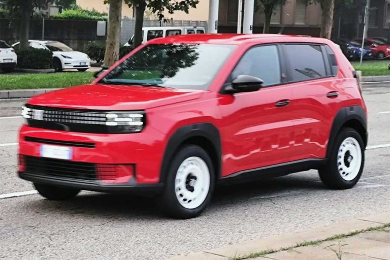 Fiat dévoile les prix de sa Grande Panda électrique bien équipée et ...