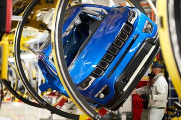 Stellantis: 250,000 cars to be produced in Melfi by 2026 - ItalPassion