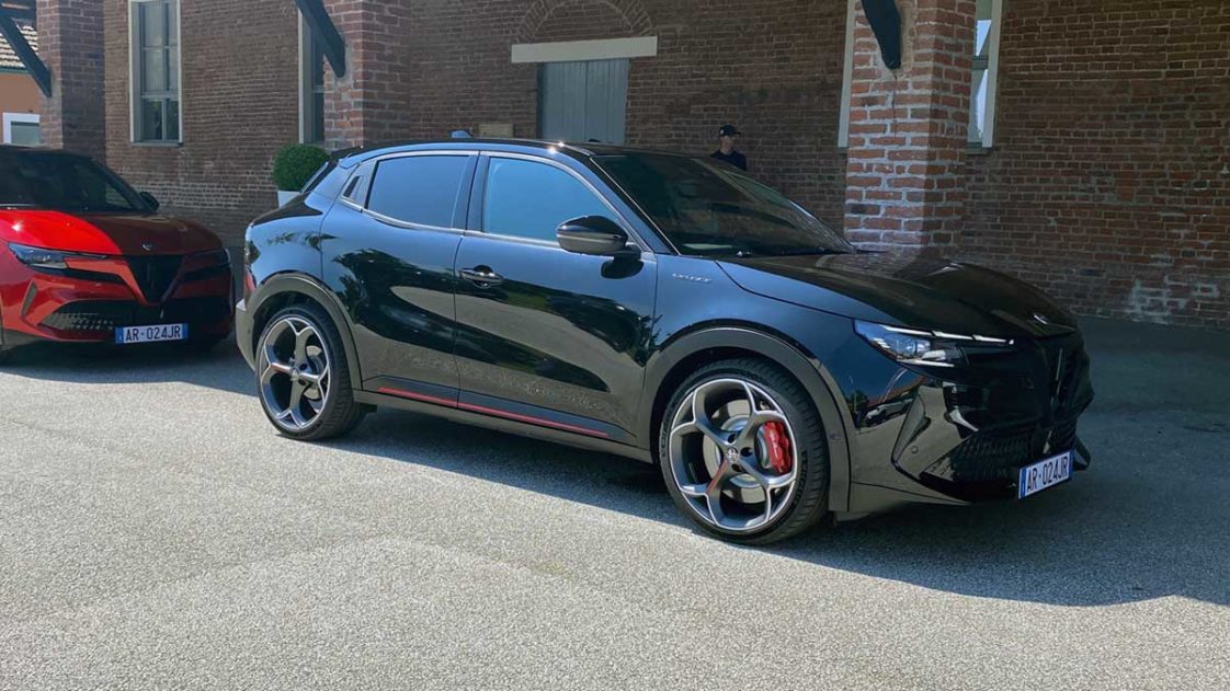 Alfa Romeo Junior Q4: here's what we know about its arrival in 2025 ...