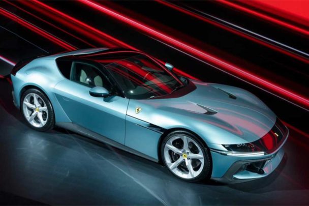 Ferrari, Lamborghini, Maserati: here is the favorite Italian luxury ...