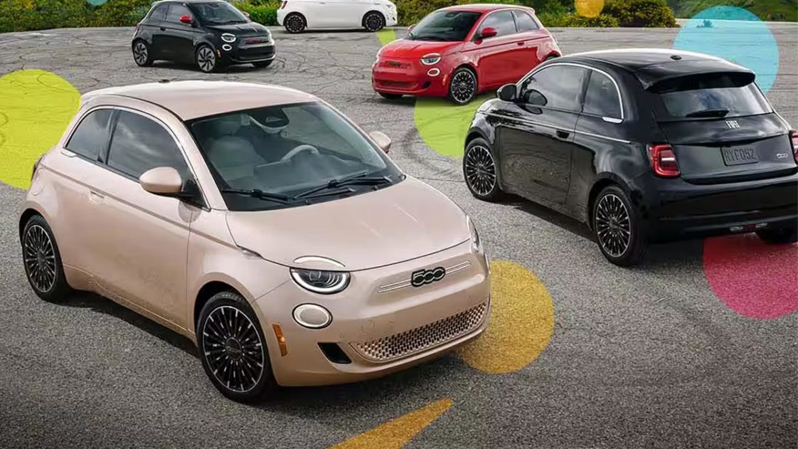 Nouvelle Fiat 500 hybride : date de lancement et objectifs de volume ...