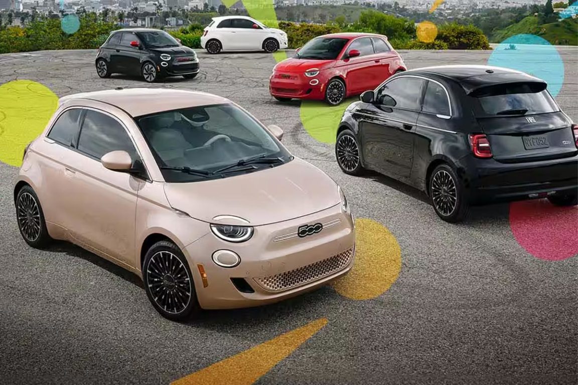 Why the current electric Fiat 500 will sell even less in 2025 - ItalPassion