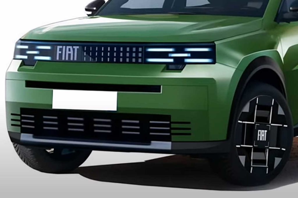 Dopo la Grande Panda, arriva anche la FIAT Giga Panda! Cosa sappiamo ...