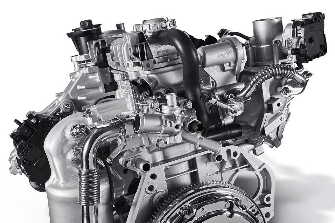 New Stellantis 1.6L PHEV engine: European plant shares ambitious ...