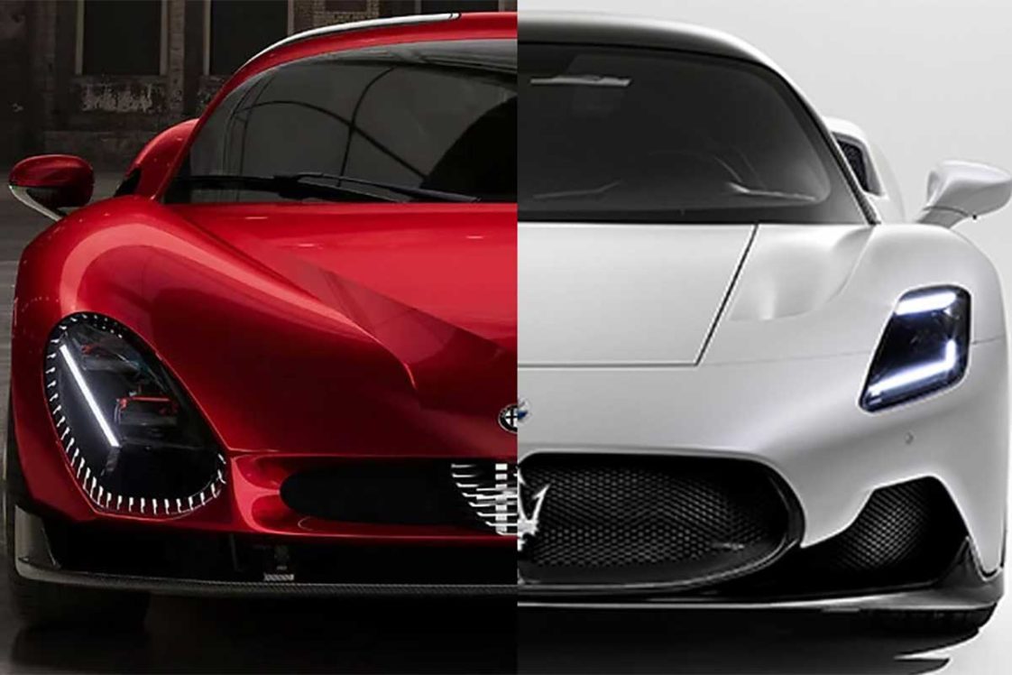 Maserati begins to lower prices on some models in its 2025 range ...