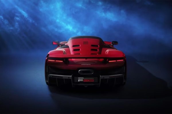 Ferrari F80: what you need to know about the most powerful road-going ...