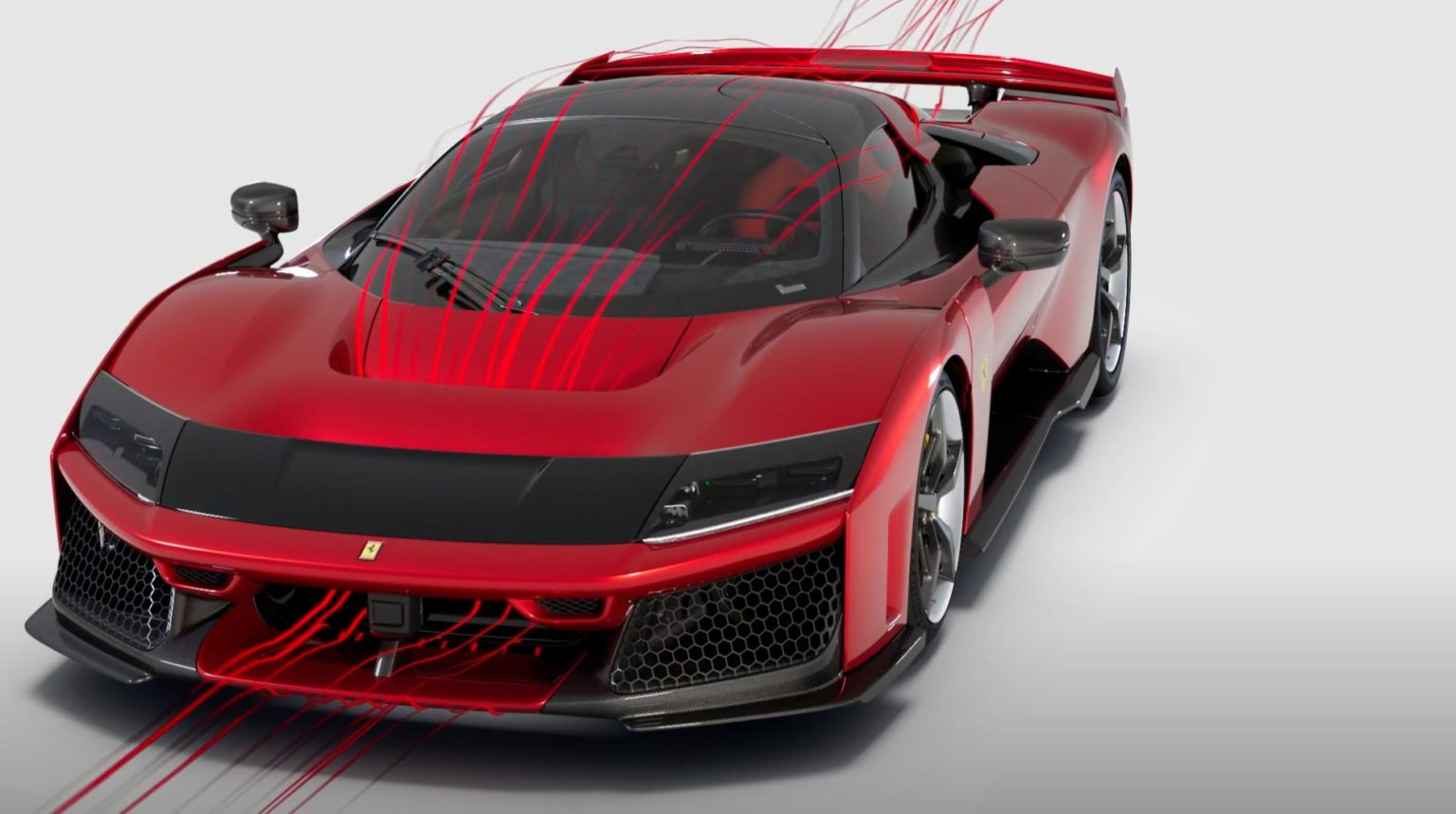 Ferrari F80: what you need to know about the most powerful road-going ...