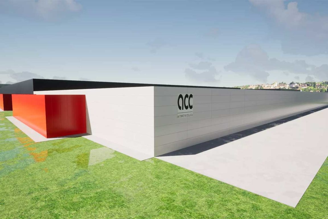 Stellantis: Termoli plant to produce transmissions after all! ACC ...