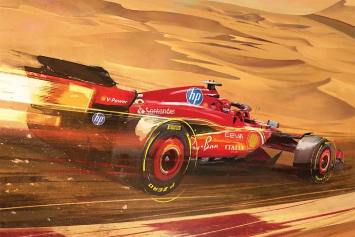 F1 Qatar Grand Prix: what result must Ferrari achieve to move ahead of ...