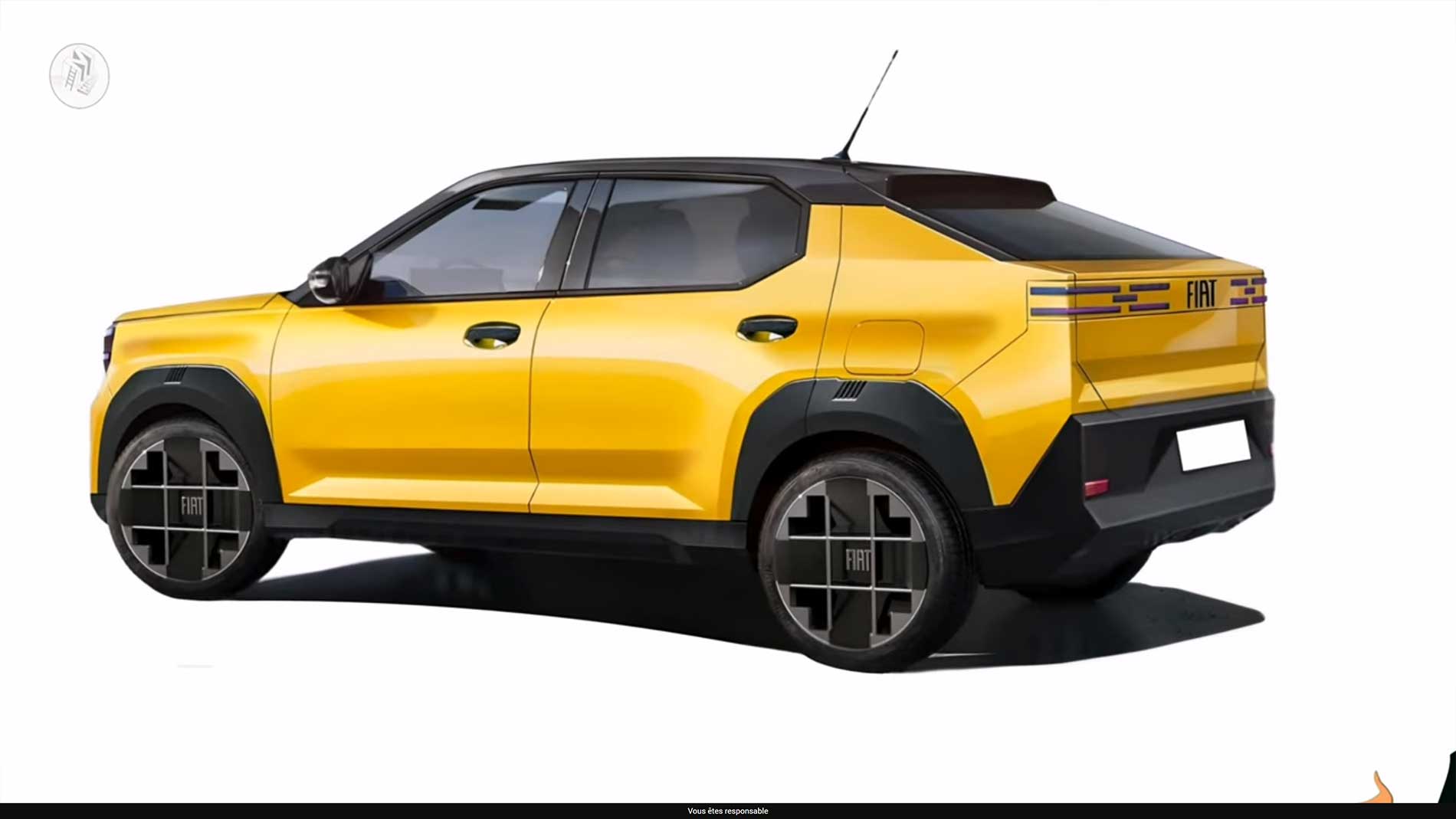 Nouveau SUV Fiat Fasback : voici à quoi il pourrait ressembler ...