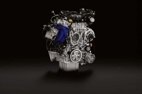 Fiat launches highly efficient biofuel-compatible hybrid combustion ...