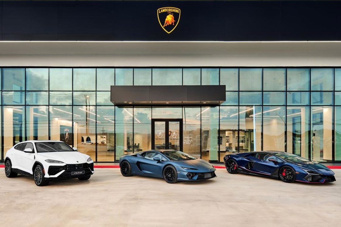 Ferrari, Lamborghini, Maserati: which is the favorite Italian luxury ...