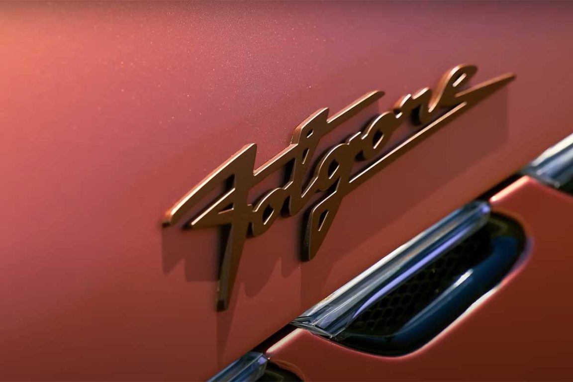 Maserati MC25 supercar: it's finally here! - ItalPassion