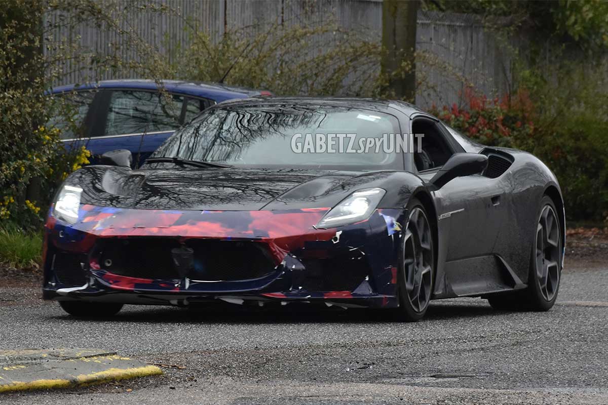 Maserati: quali sono le novità per il 2025 in un momento in cui il marchio sta attraversando un ...