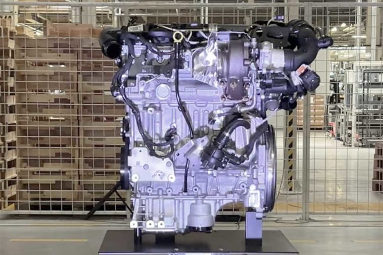 New Stellantis 1.6L PHEV engine: European plant shares ambitious ...
