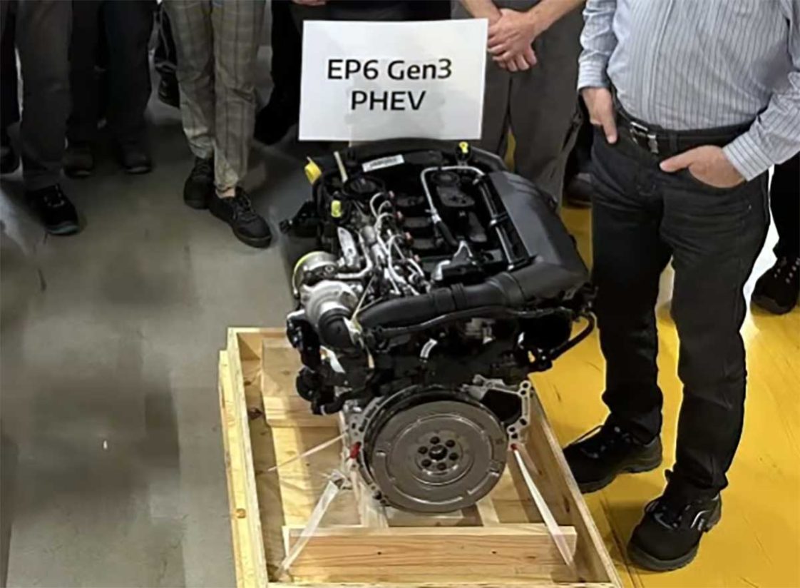 New Stellantis 1.6L PHEV engine: European plant shares ambitious ...