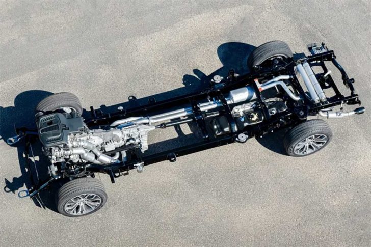 STLA Frame: everything you need to know about the "big" Stellantis ...