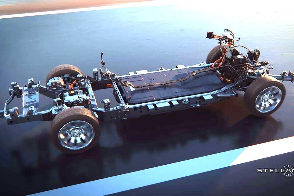 STLA Frame: everything you need to know about the "big" Stellantis ...