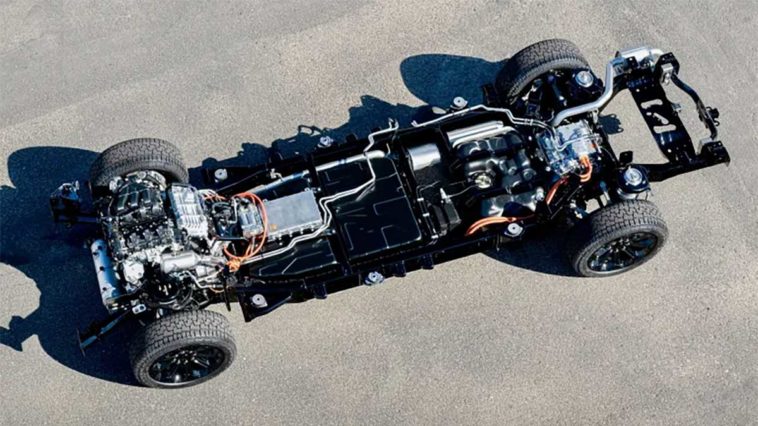 STLA Frame: everything you need to know about the "big" Stellantis ...