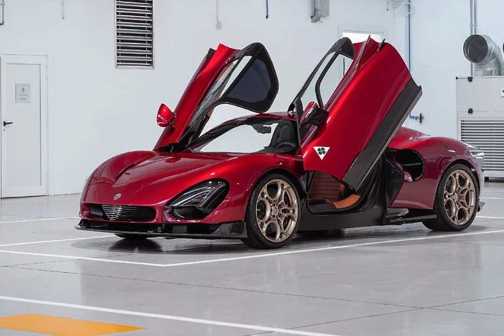 Maserati MC20 TEST: the most beautiful supercar, shunned by ferrarists ...