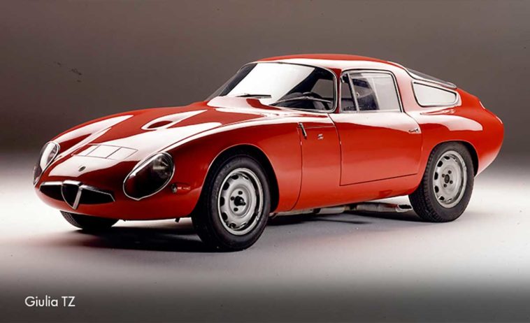 Alfa Romeo TZx Sauber: the forgotten concept by one of the designers of ...