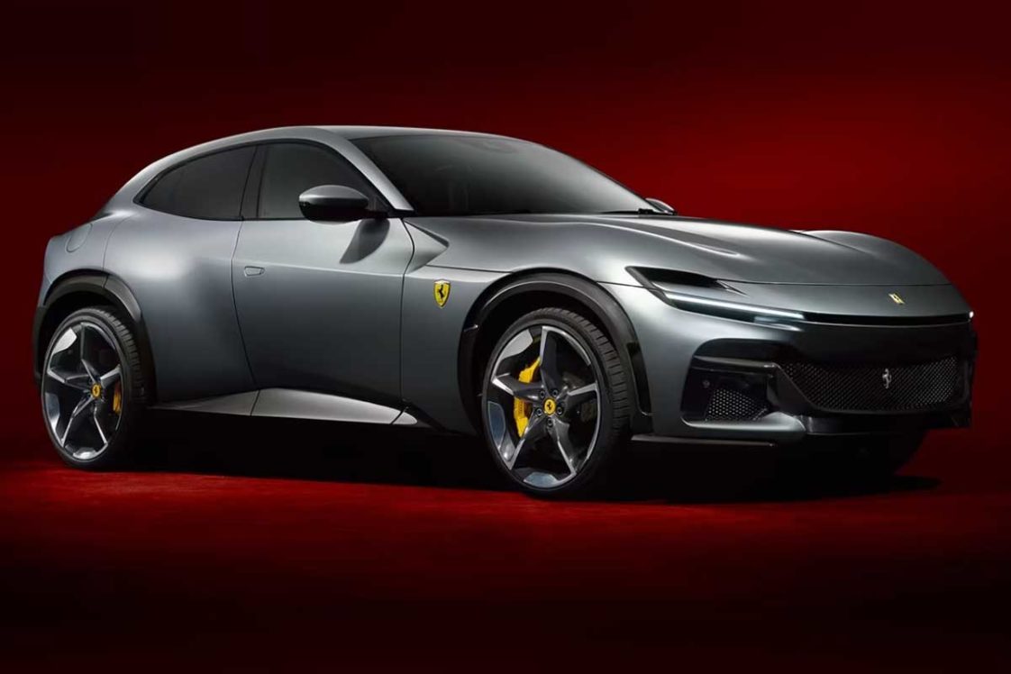 Xiaomi's new SUV is shamelessly inspired by the Ferrari Purosangue ...