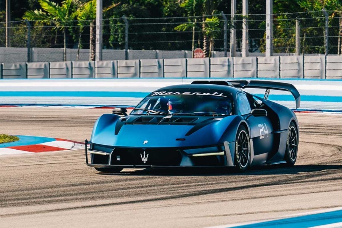 Maserati MCXtrema: all you need to know about the 62 examples of this ...