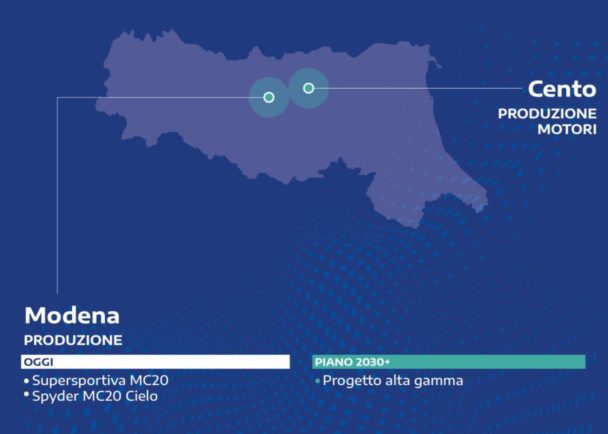 Maserati: will all future models be produced at the Modena plant ...