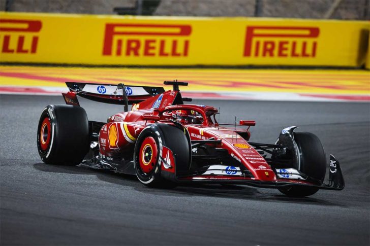 Scuderia Ferrari: statistieken 2024, het beste seizoen sinds 10 jaar ...