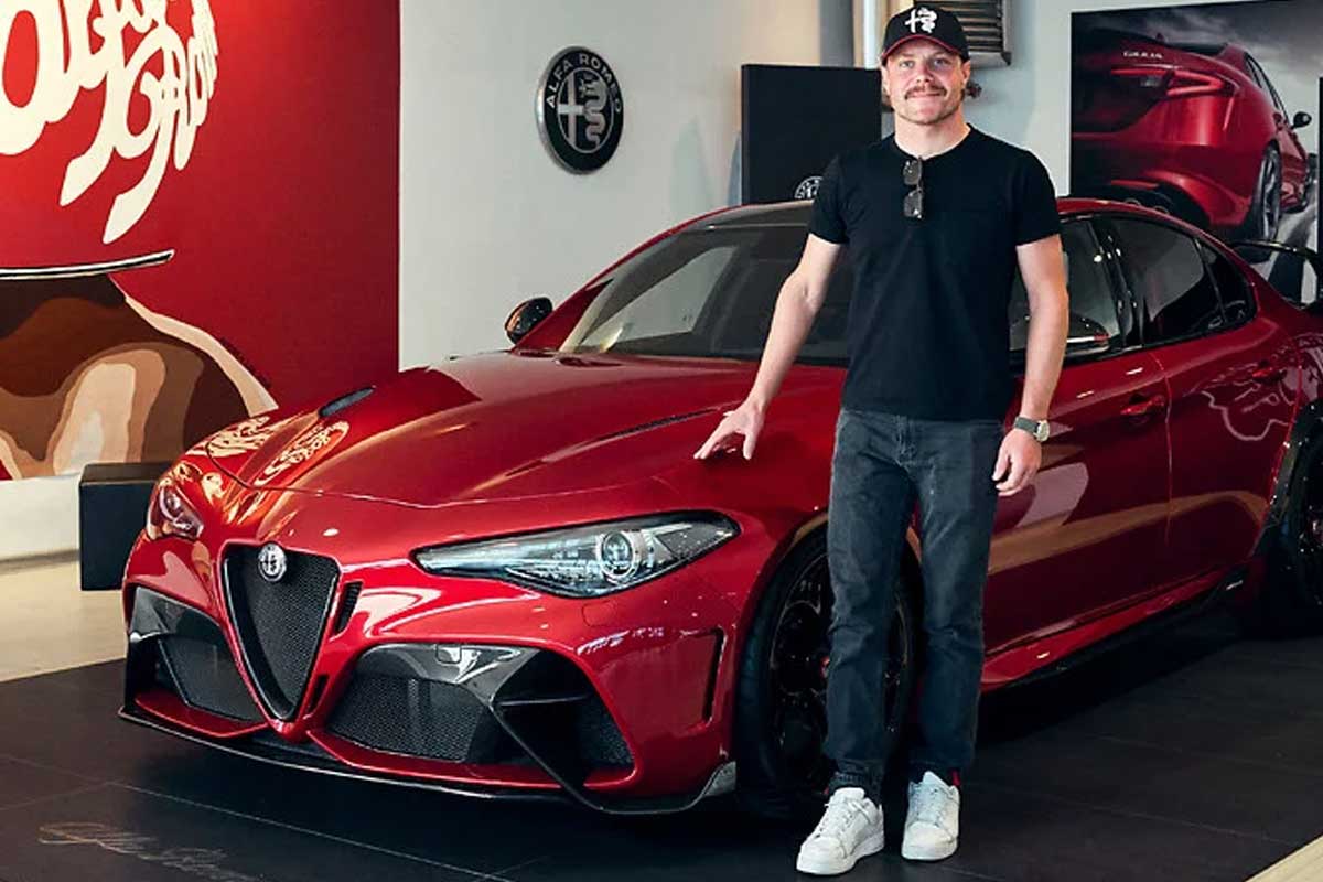 Alfa Romeo 33 Stradale supercar: this F1 driver tested it! Did he buy ...