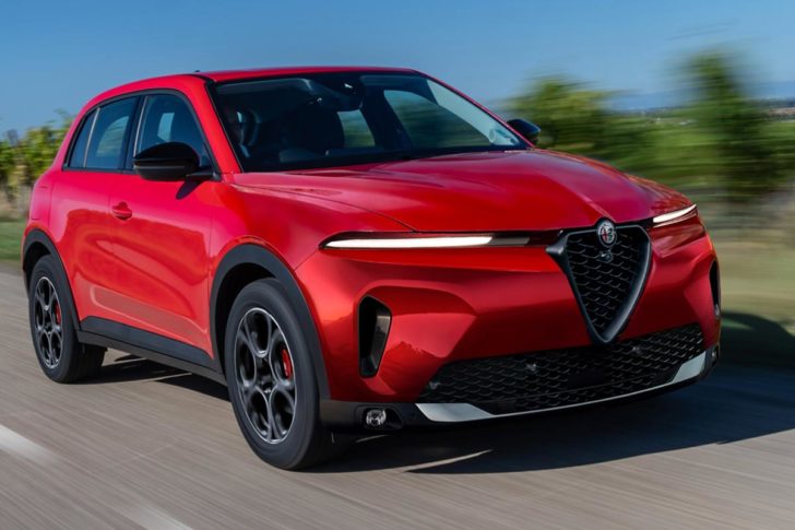 Alfa Romeo: the new range to 2029 - ItalPassion