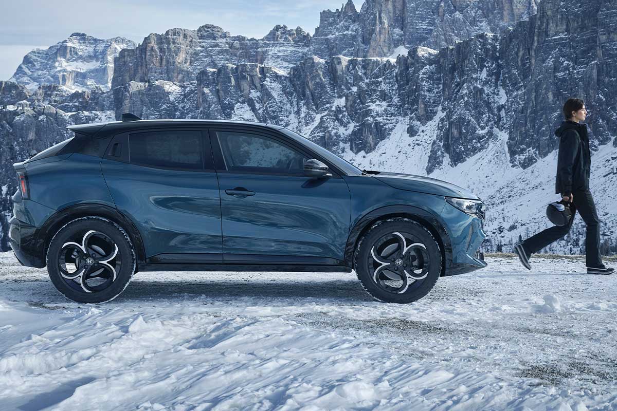 Alfa Romeo: Alle Neuheiten, die Sie 2025 sehen werden - ItalPassion