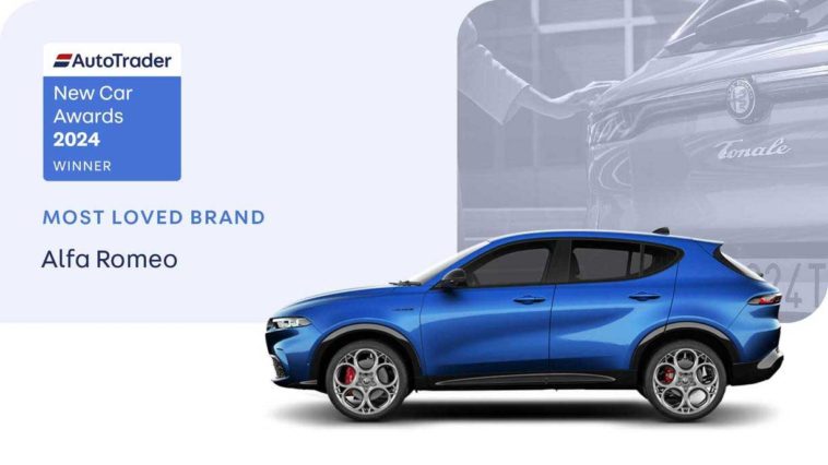 Alfa Romeo wins AutoTrader trophy for best-loved brand ahead of Porsche ...