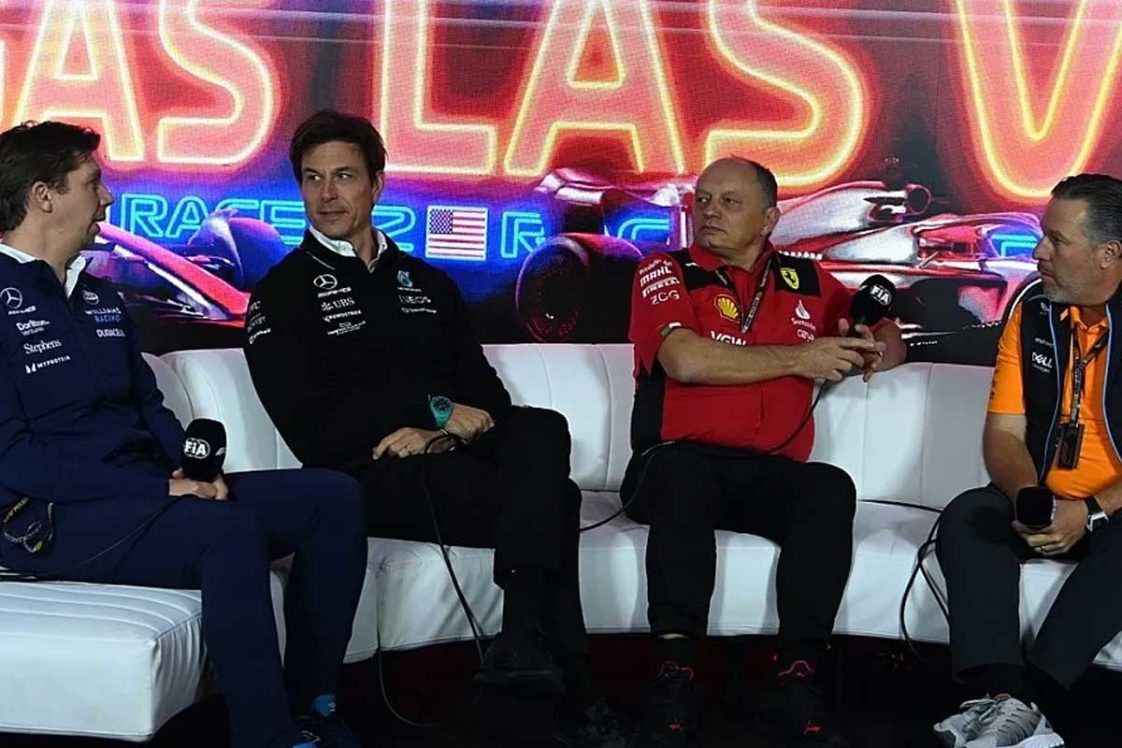F1 2025: who are the oldest and newest team managers on the grid ...
