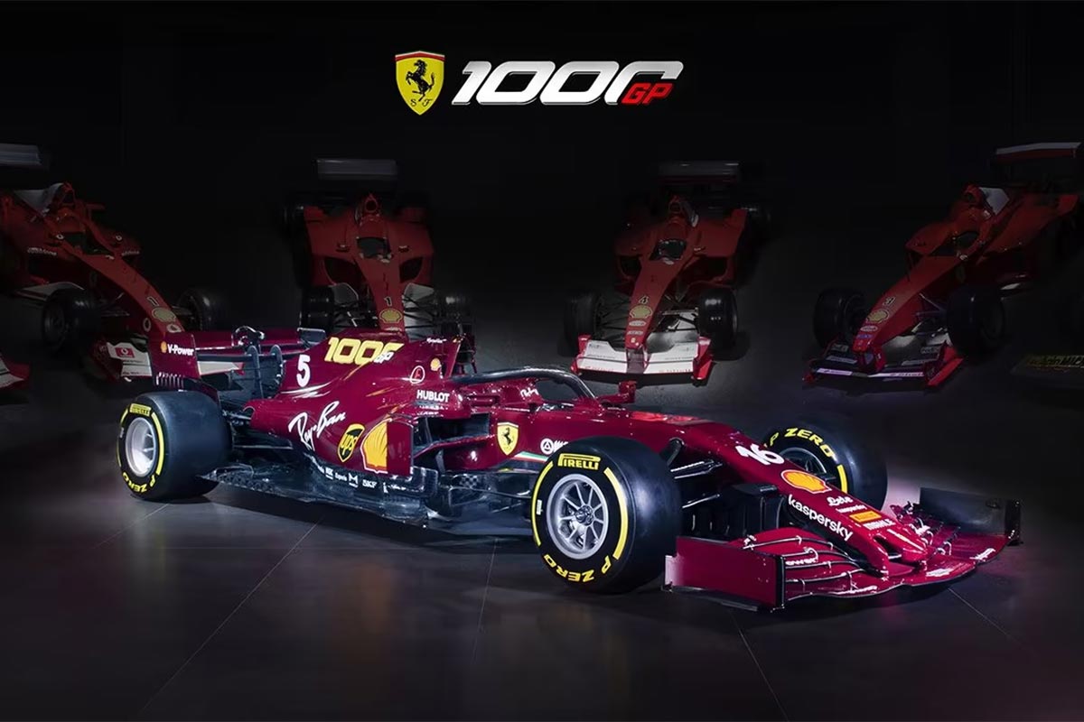 Ferrari F1: a new color for the 2025 single-seater? These clues suggest ...