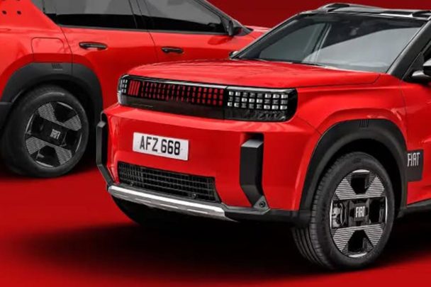 Fiat: 4 new products expected in 2025 - ItalPassion