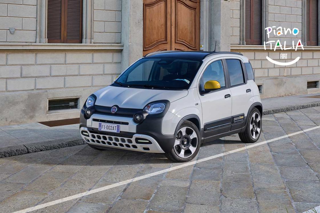 Fiat Panda / Pandina: nuova gamma e prezzi 2024 - ItalPassion