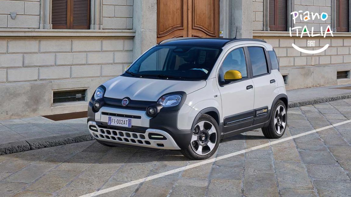 Fiat Panda / Pandina: new range and 2024 prices - ItalPassion