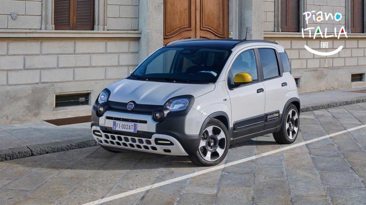 Fiat presents its Panda 2025: discreet changes, attractive pricing ...